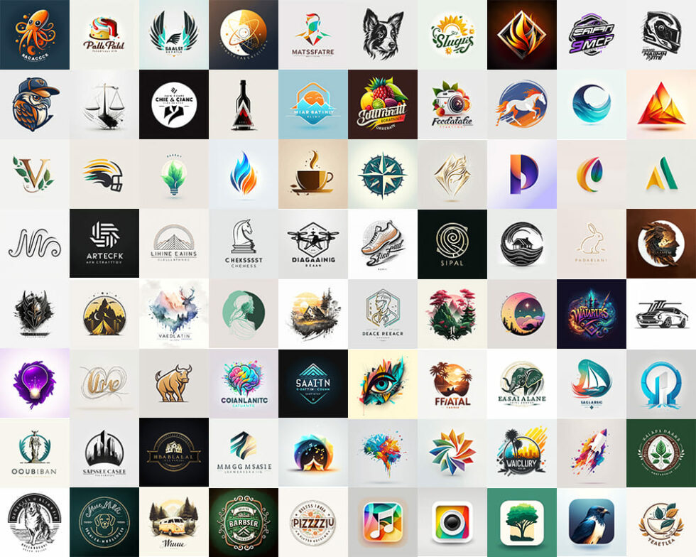 Créer son logo grâce à des prompts Midjourney - Space Studio